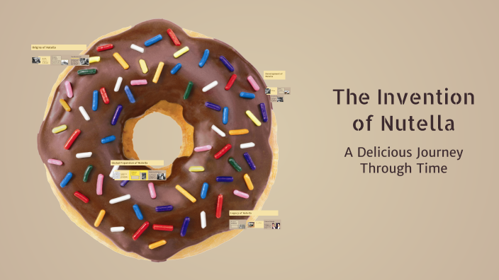 The Invention of Nutella by Simon Affolter on Prezi