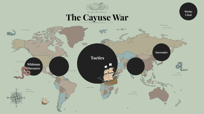 The Cayuse War by jake brady on Prezi