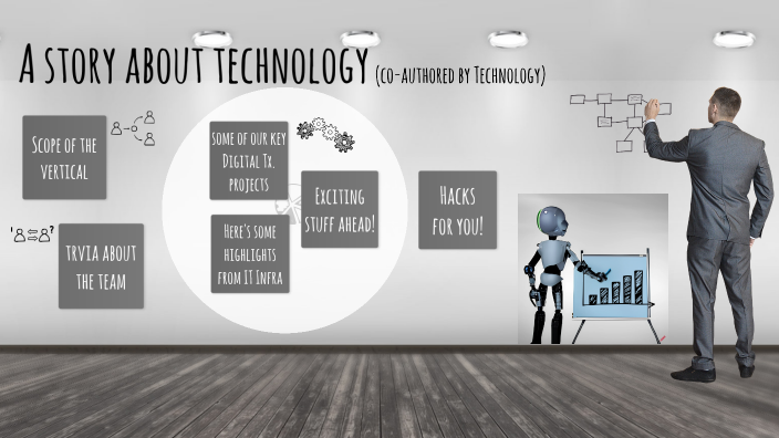 Technology Vertical Overview by Nitesh Mukherjee on Prezi