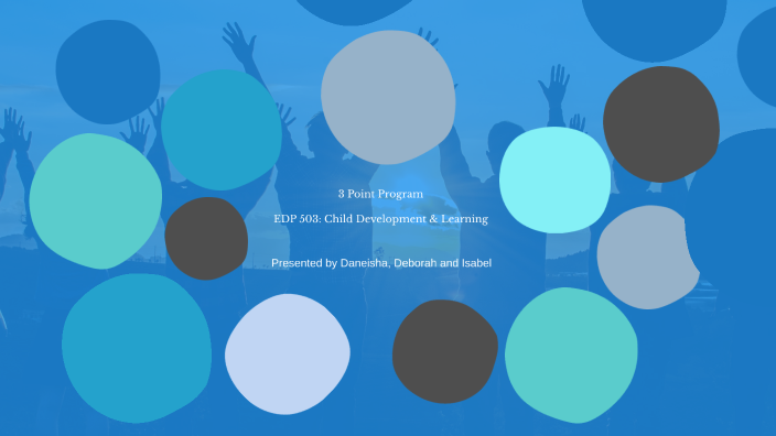 3 Point Program: Example Title Here by Deborah Kim on Prezi