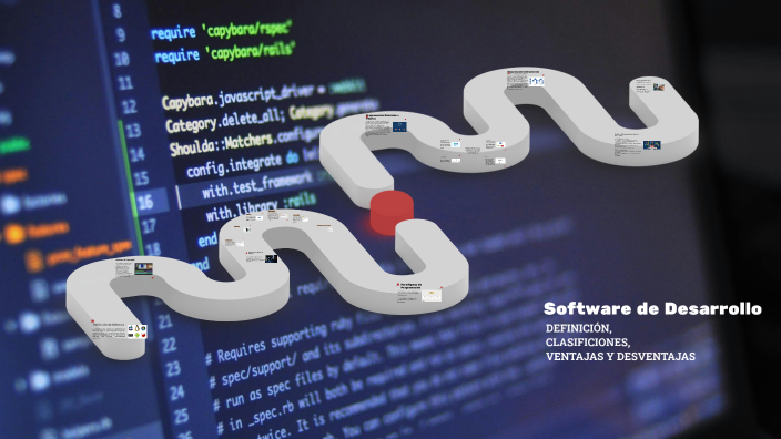 Software de Desarrollo y Programación by Malkia Atencio on Prezi