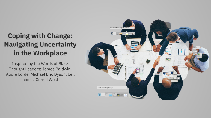 Coping with Change: Navigating Uncertainty in the Workplace by Monroe ...