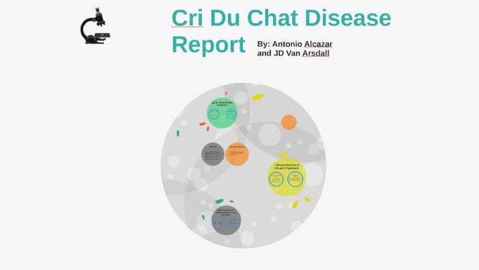 Cri Du Chat Disease Report by Antonio Alcazar on Prezi