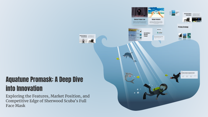 Aquatune Promask: A Deep Dive into Innovation by Ethan Cowan on Prezi