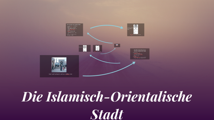 Die Islamisch-Orientalische Stadt by Franziska W on Prezi