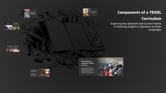 Components of a TESOL Curriculum by Mirzohid Ergashev on Prezi