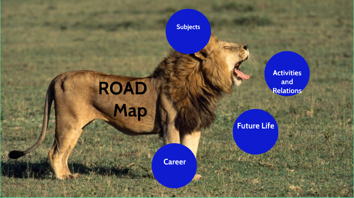 Road Map by Tadd Te-Brink on Prezi