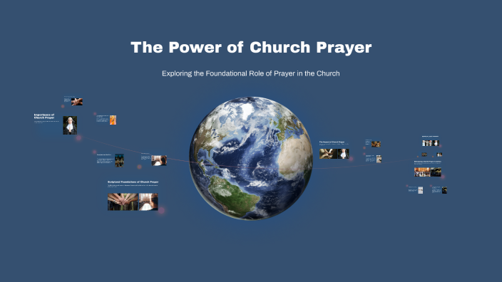 The Power of Church Prayer by Sam J Dass on Prezi