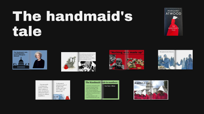 The Handmaid's tale - Final Task by Ulysse Lamoureux on Prezi