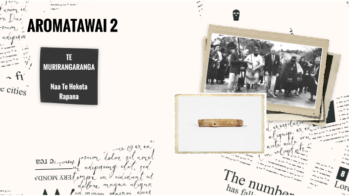 Aromatawai 2 - Te Heketa by Dexter Rapana on Prezi