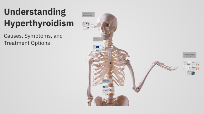 Understanding Hyperthyroidism by Mariam Sanad on Prezi
