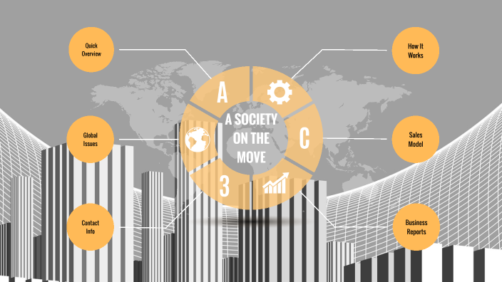 A Society on the Move: Part 2 by Tylin Bennett on Prezi