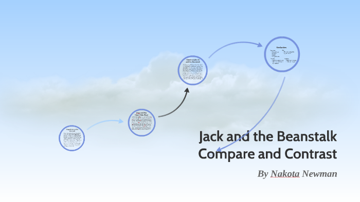Jack and the Beanstalk Compare and Contrast by bardic hero on Prezi