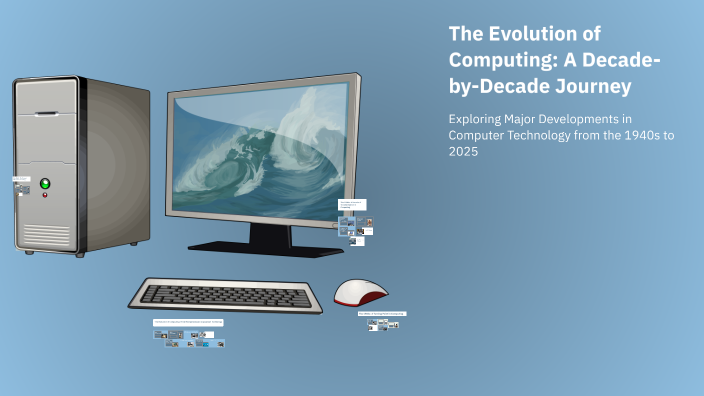 The Evolution of Computing: A Decade-by-Decade Journey by Harman Aulakh ...
