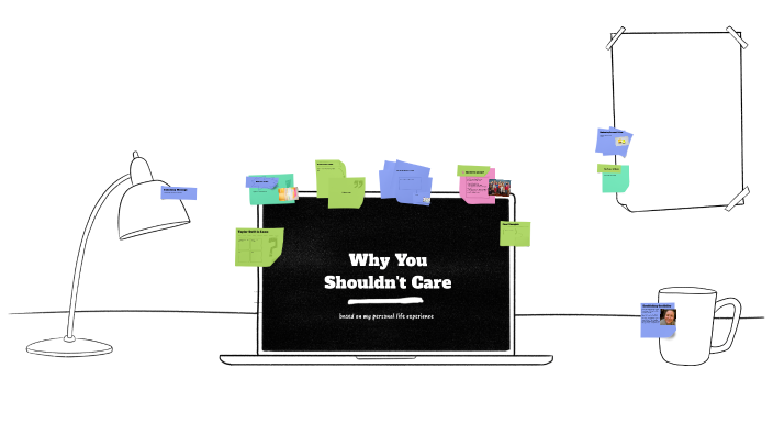Why You Shouldn't Care by Amy Shrum on Prezi