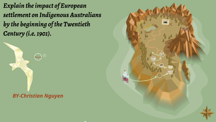 Explain the impact of European settlement on Indigenous Aust by ...
