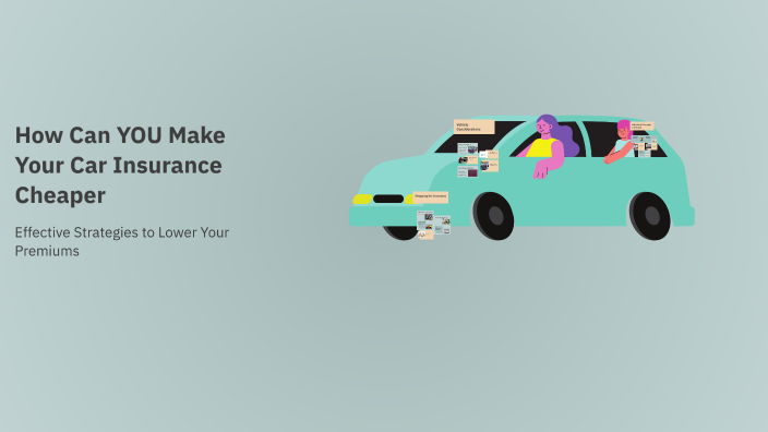 How Can YOU Make Your Car Insurance Cheaper by Cheaper Car Insurance on ...