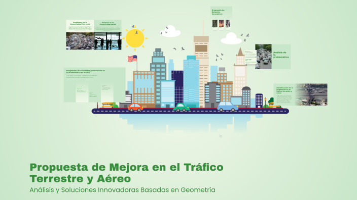 Propuesta de Mejora en el Tráfico Terrestre y Aéreo by sofi sanchez on ...