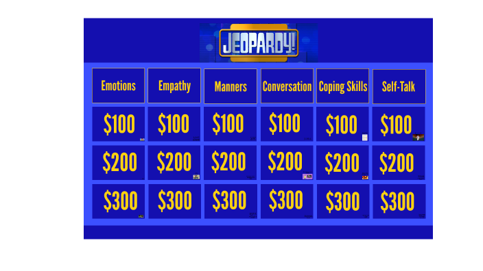 US Life Skills Jeopardy by Jaclyn Cole on Prezi