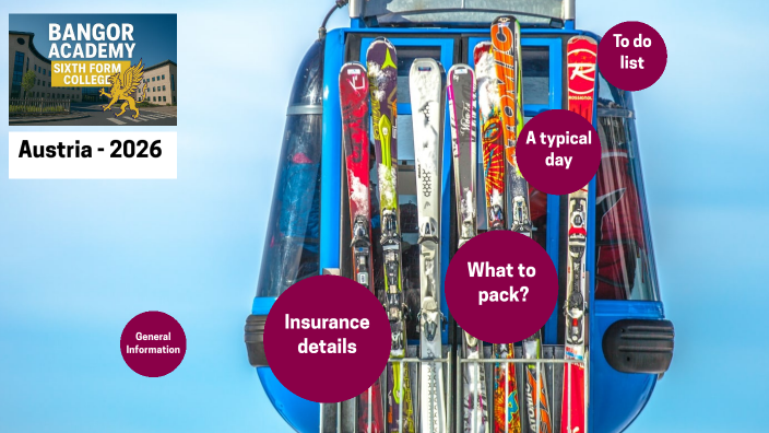 Bangor Academy Ski Trip 2022/23 by Miss Watson on Prezi