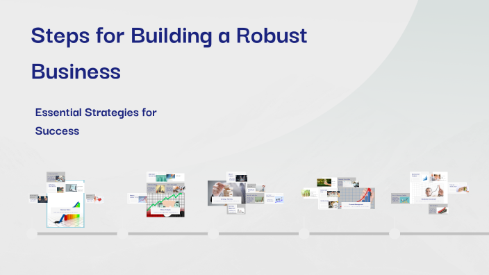 Steps for Building a Robust Business by Abdulaziz Akramjonov on Prezi