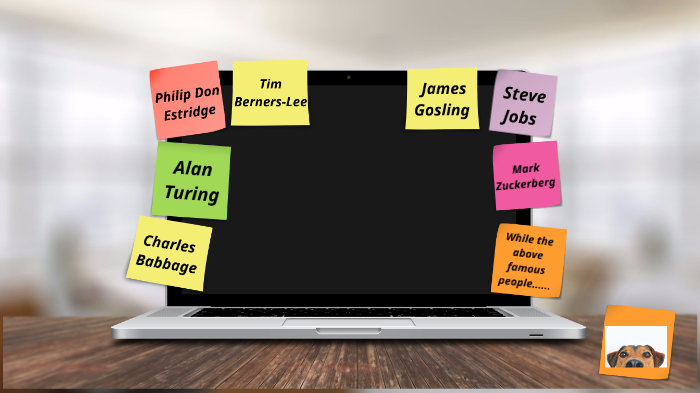 The 8 Most Famous People in Technology: Helping to Make Computer ...