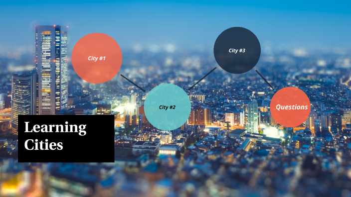 Learning City Profiles by Saige Lawson on Prezi
