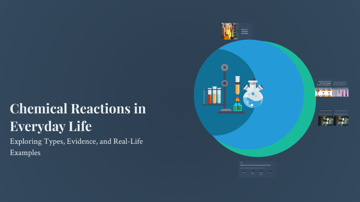 Chemical Reactions in Everyday Life by Noel on Prezi