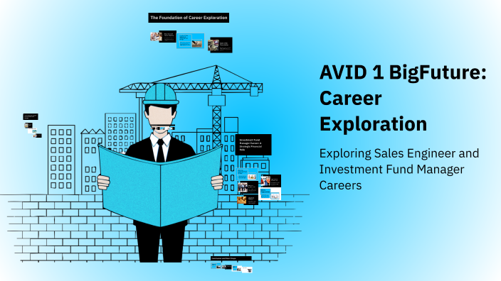AVID 1 BigFuture: Career Exploration by Lakshmi Manyam on Prezi