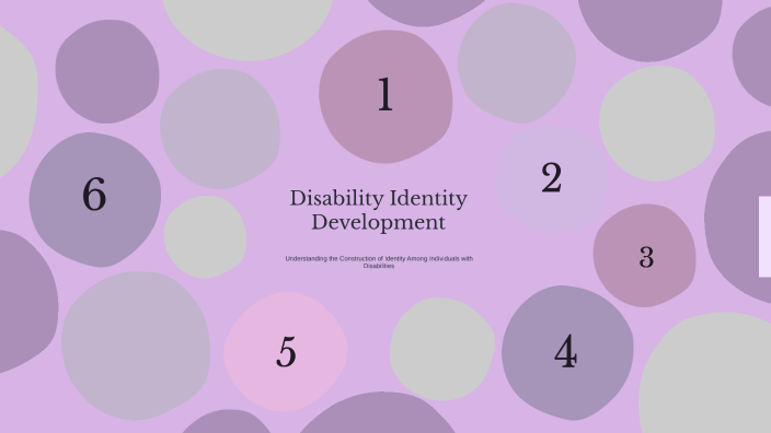 Disability Identity Development by Isabel Whelan on Prezi