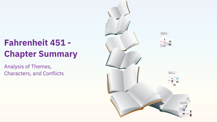 Fahrenheit 451 - Chapter Summary by Yasin ÖZTÜRK on Prezi