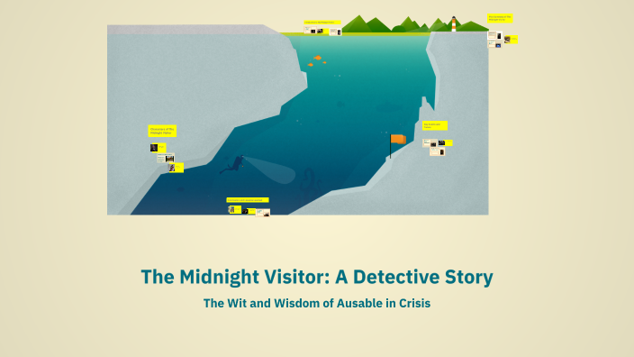 The Midnight Visitor: A Detective Story by Sunil Paswan on Prezi