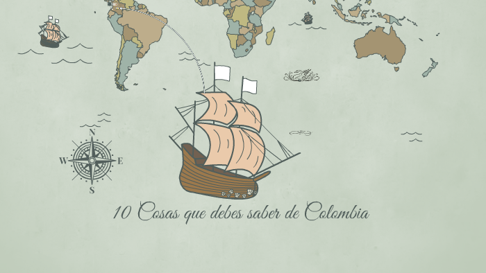 10 Cosas que debes saber de Colombia by Paola Rodriguez on Prezi