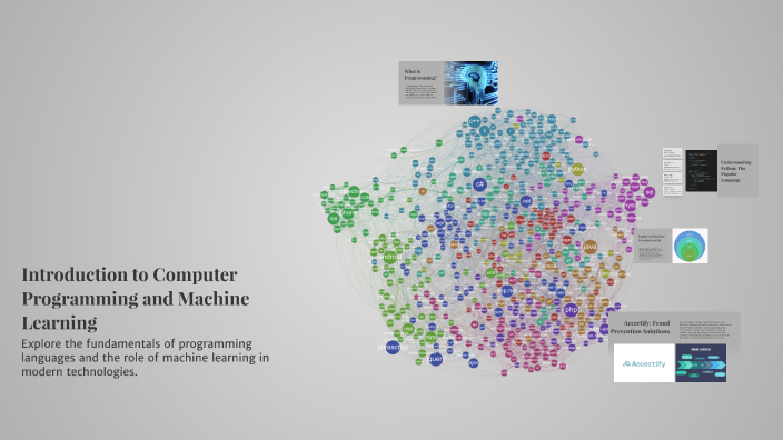 Introduction to Computer Programming and Machine Learning by Ben Fuqua ...