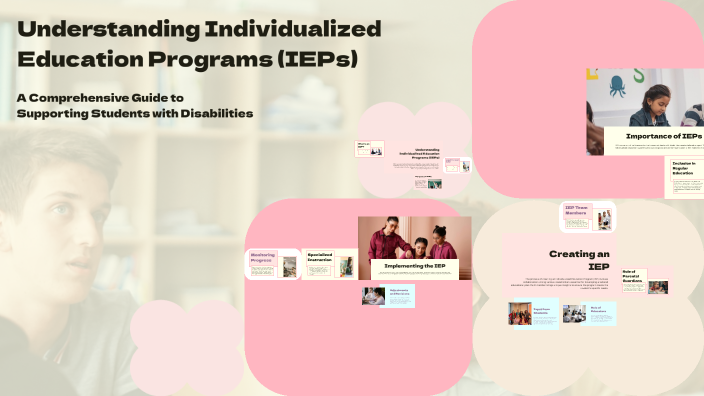 Understanding Individualized Education Programs (IEPs) by Brooke Cole ...
