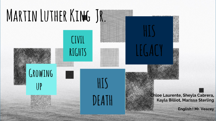 Martin Luther King Jr. by Kayla Billiot on Prezi