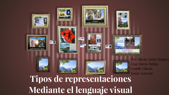 Tipos de representaciones by Clara V. Berrio on Prezi