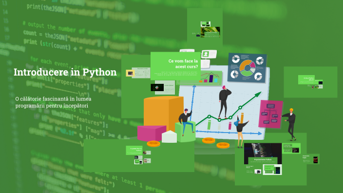 Introducere in Python by Sanzaiana Florea on Prezi