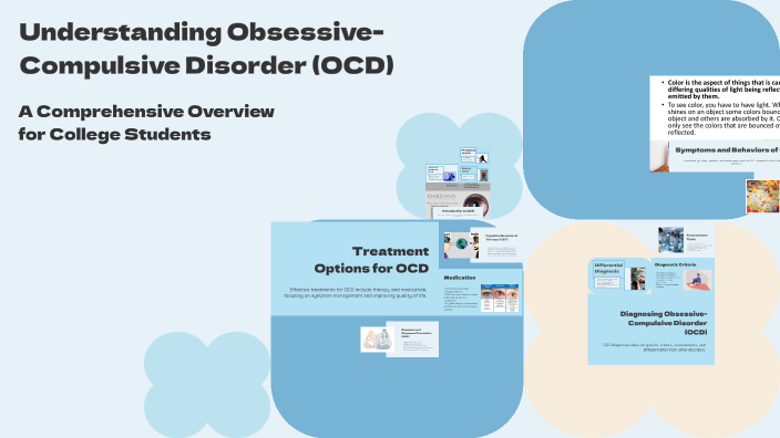 Understanding Obsessive-Compulsive Disorder (OCD) by connor bachman on ...