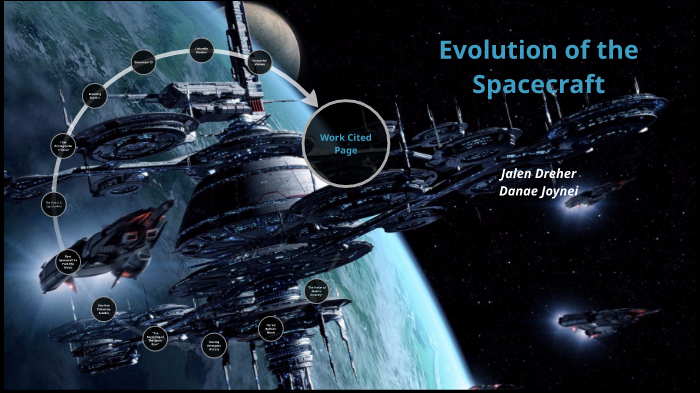 Evolution of the Spacecraft by Jalen Dreher on Prezi