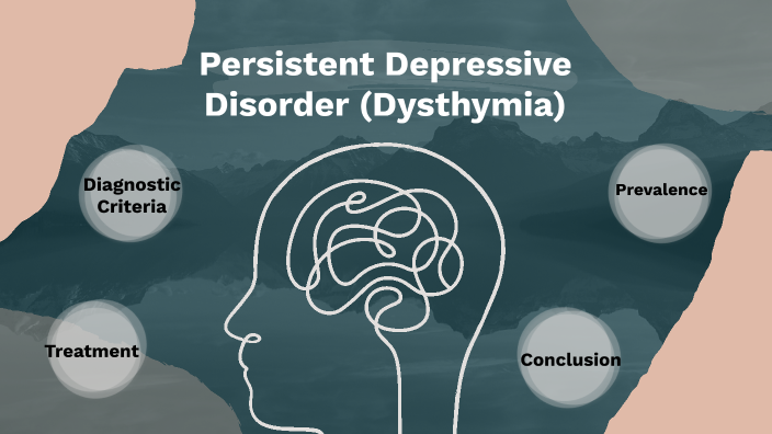 Persistent Depressive Disorder by Gideon clark on Prezi