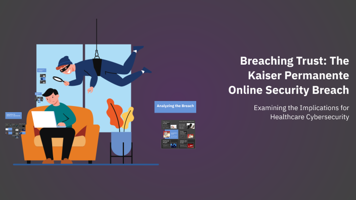 Breaching Trust: The Kaiser Permanente Online Security Breach by Xavier ...