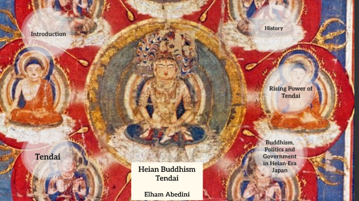 Heian Buddhism by Elham Abedini on Prezi