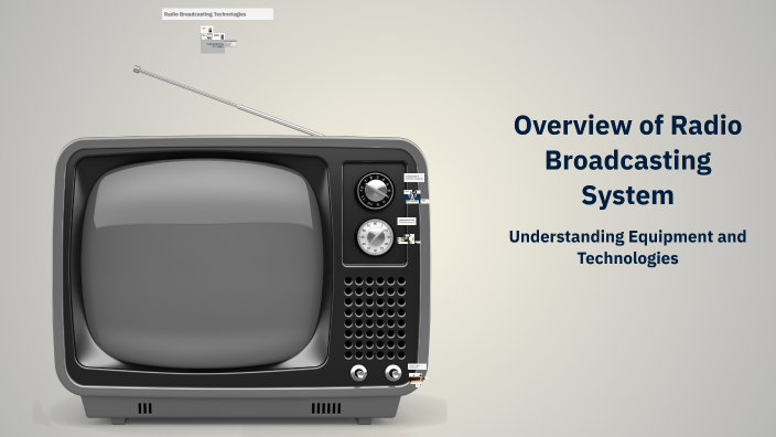 Overview of Radio Broadcasting System by Guevarra, Joe Mar P. on Prezi