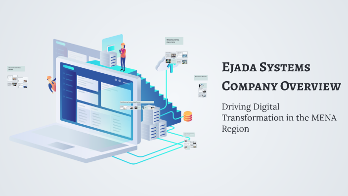 Project Overview of Ejada Systems by aisha salah on Prezi