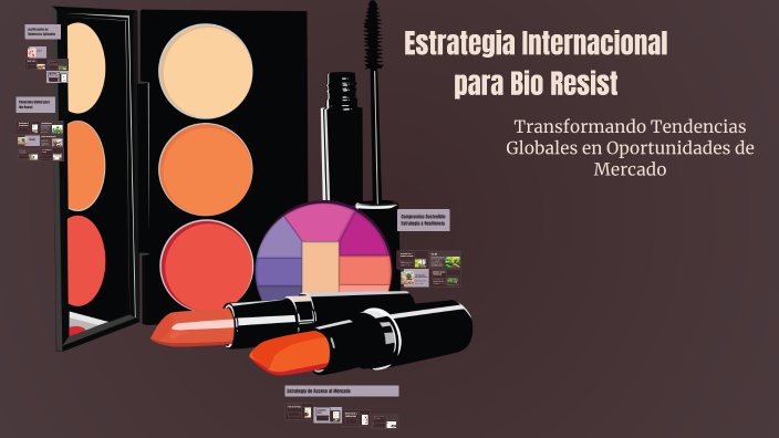 Estrategia Internacional para Bio Resist by Brenda Gonzales on Prezi