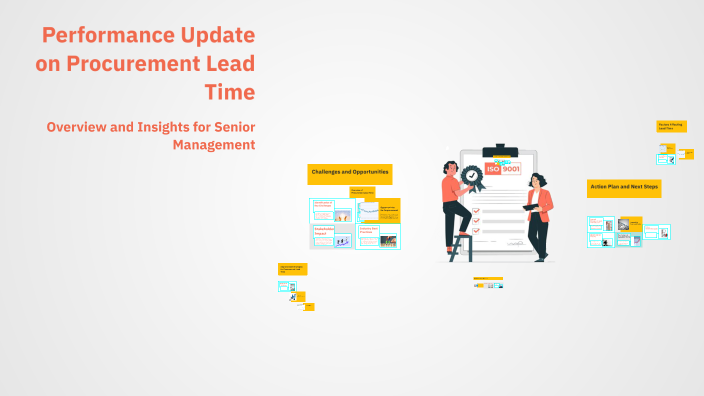 Performance Update on Procurement Lead Time by Peh Ziyang on Prezi