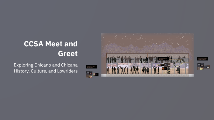 CCSA Meet and Greet by Gigi Combite-Ramirez on Prezi
