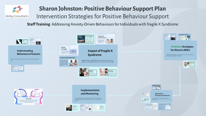 Proactive Strategies for Positive Behaviour Support by Prudence Cairns ...