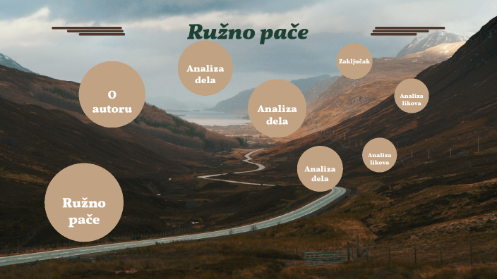 Ruzno pace by nikola blagojevic on Prezi